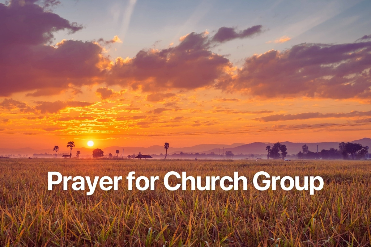 Powerful Prayer for Church Groups – Unity, Strength, and Faith