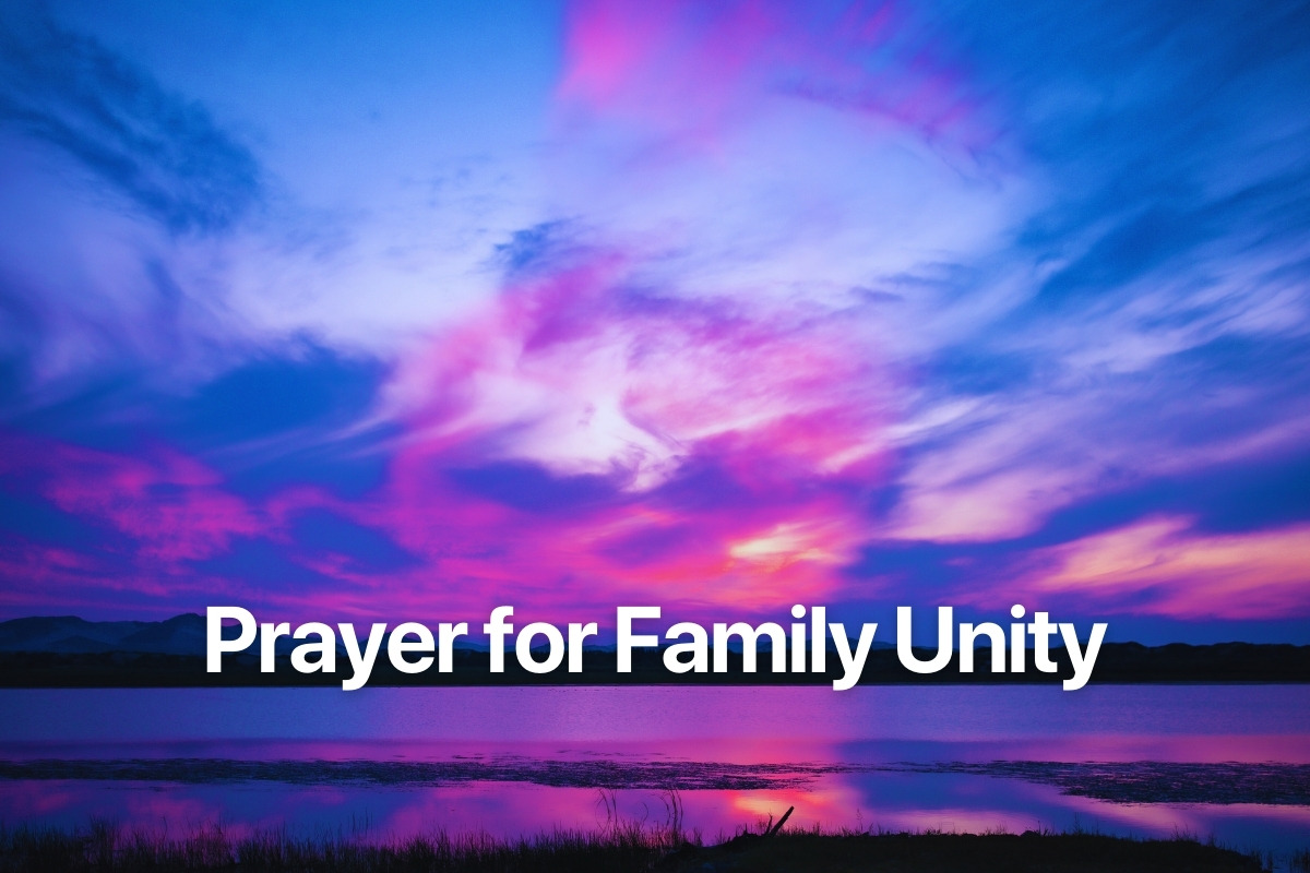 Powerful Prayer for Family Unity: Strengthen Your Bonds Today!