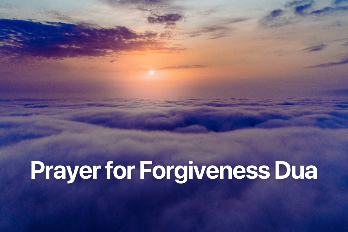 Powerful Dua for Forgiveness: Seek Allah's Mercy and Healing Today