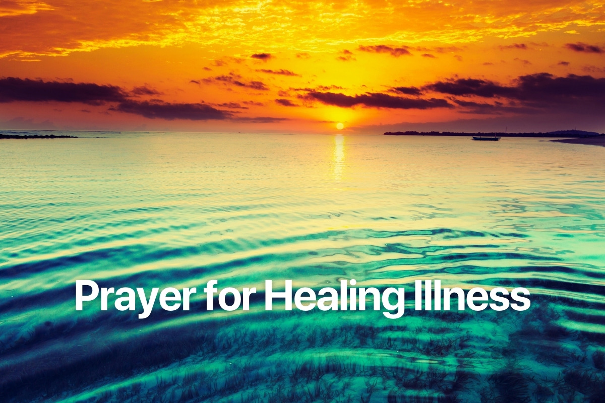 Powerful Prayer for Healing: Find Comfort and Restoration Today