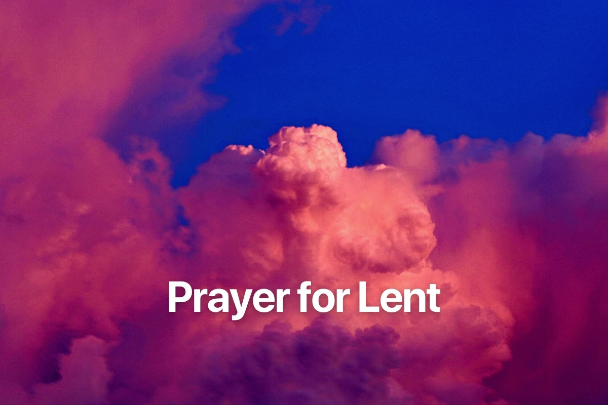 Transform Your Lent: A Powerful Prayer for Reflection and Renewal