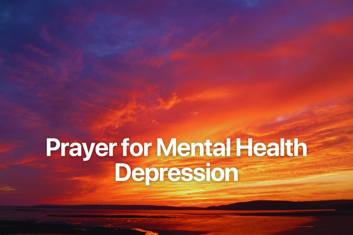 Find Peace: A Powerful Prayer for Mental Health and Overcoming Depression