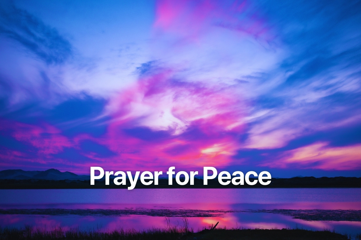Transform Your Heart: Powerful Prayer for Peace and Unity
