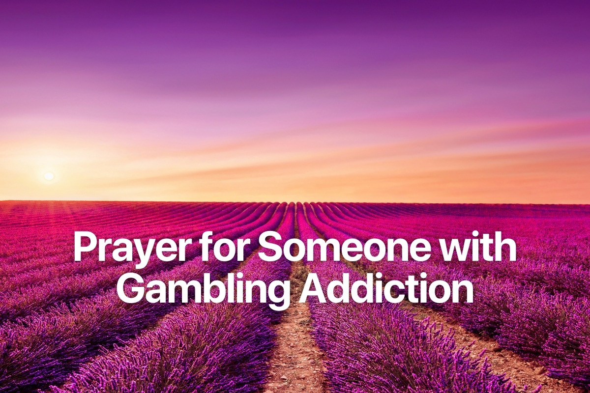 Powerful Prayer for Healing from Gambling Addiction: Find Hope Today
