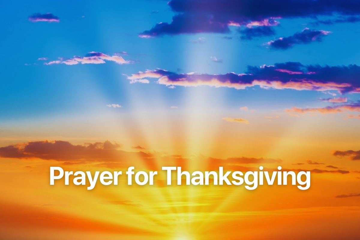 Heartfelt Thanksgiving Prayer: Embrace Gratitude and Blessings Daily