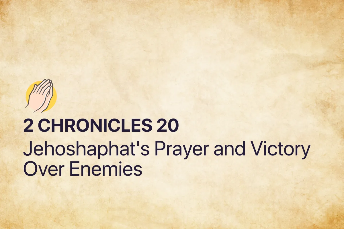 Explore 2 Chronicles: A Journey Through Israel's History and Kings