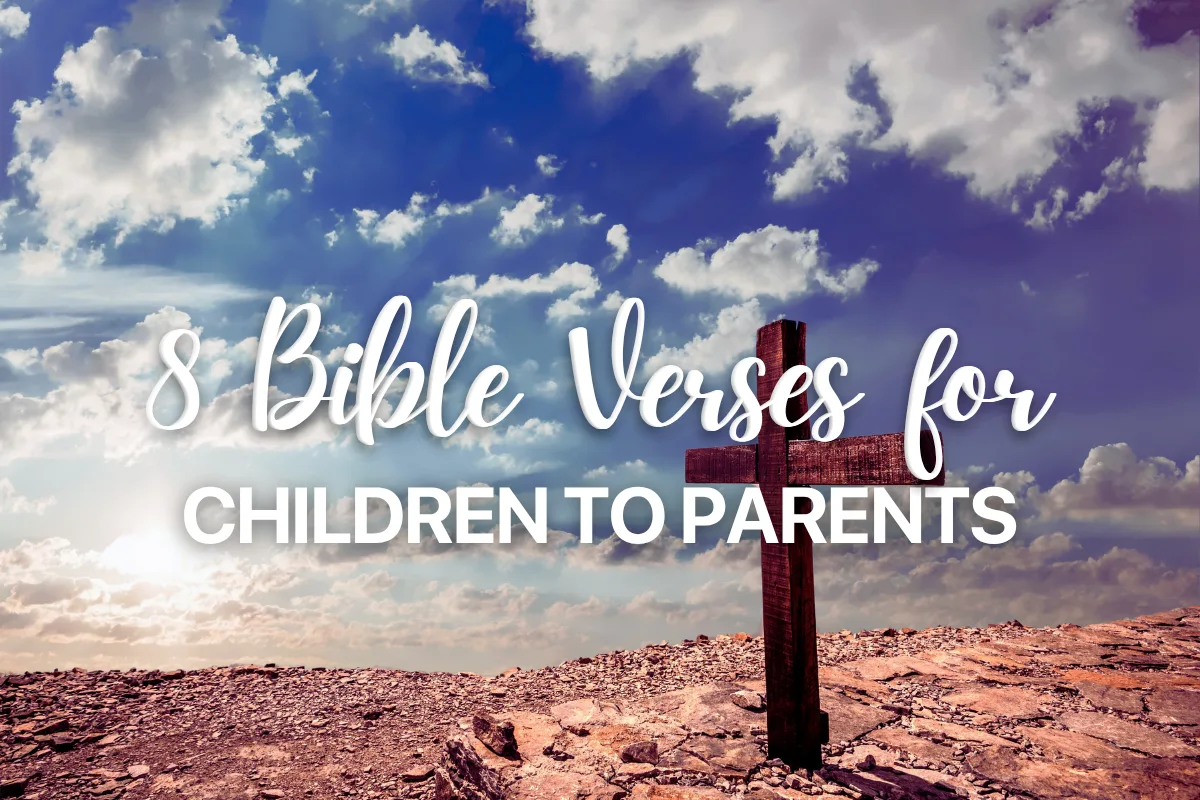 Empower Your Parenting: 8 Inspiring Bible Verses for Kids