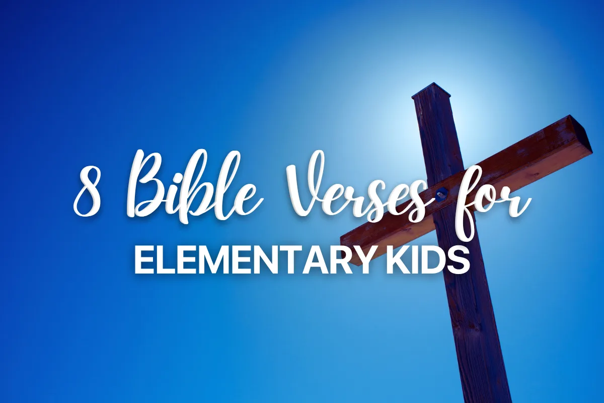 8 Inspiring Bible Verses for Kids: Fun & Meaningful Lessons!