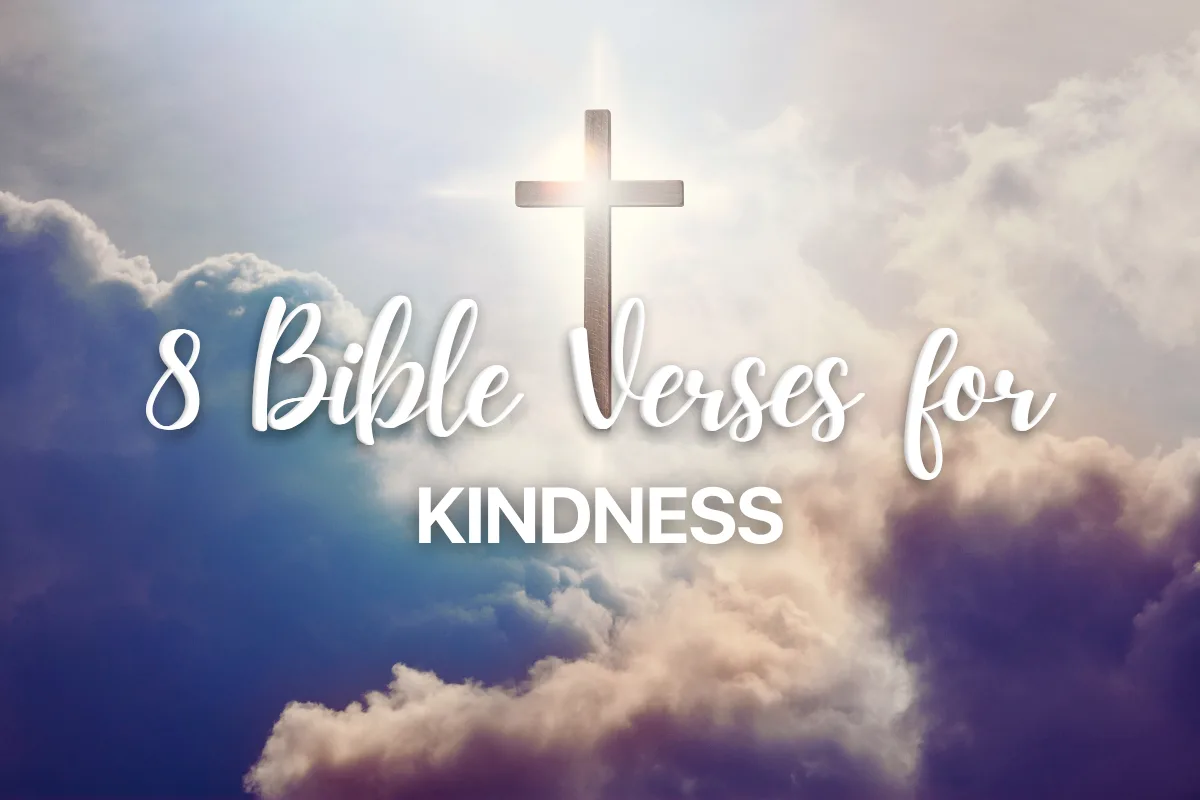 Discover 8 Inspiring Bible Verses That Promote Kindness Today!