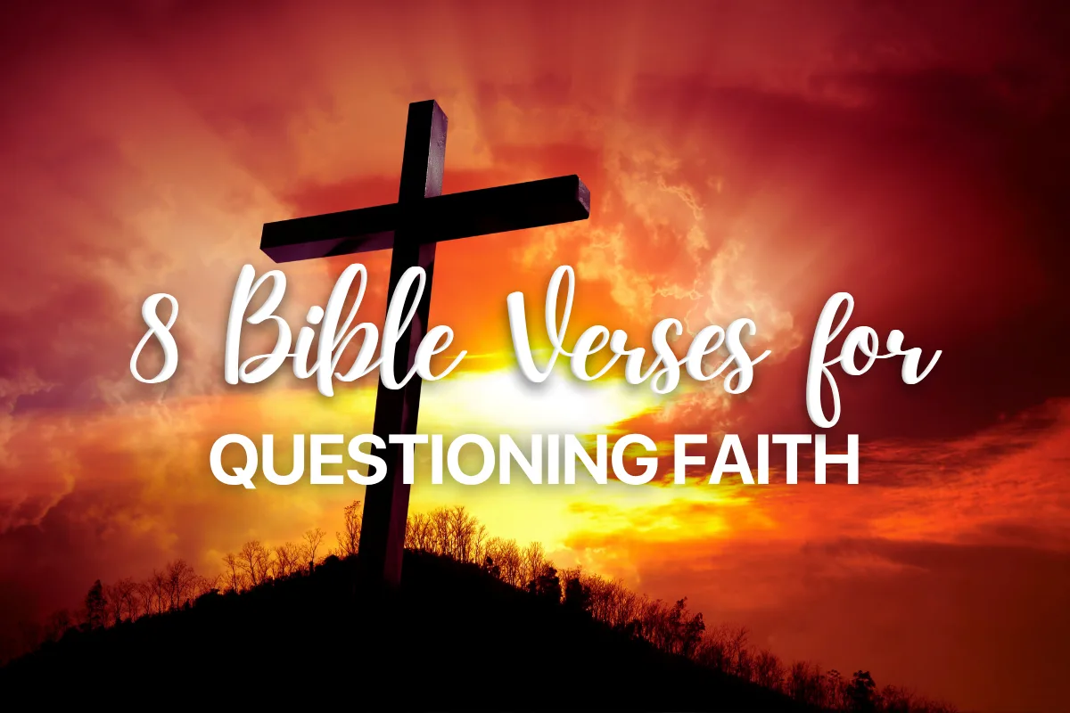 Discover 8 Powerful Bible Verses to Strengthen Your Faith Journey